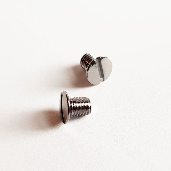 Screws for Needle Plate (2 pcs.) – SewingStuff